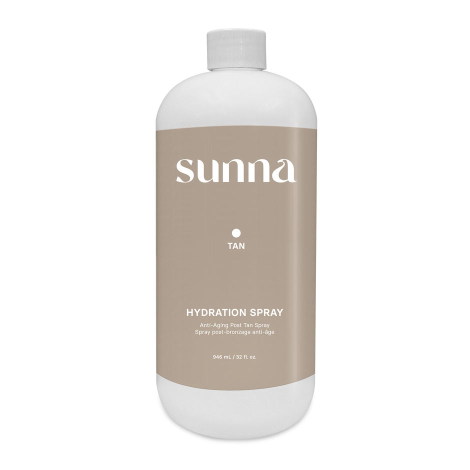 SunnaTan Professional Spray Tan System
