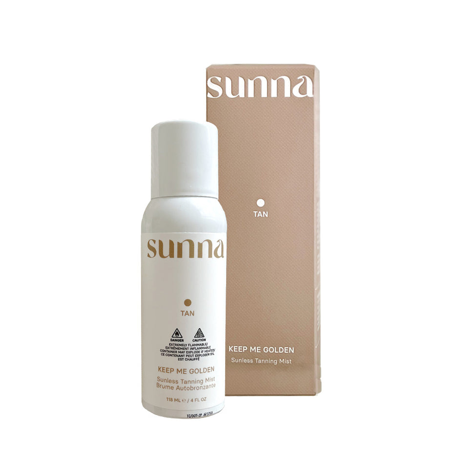 Shop All SunnaTan at Sunna Pro | Sunna Pro