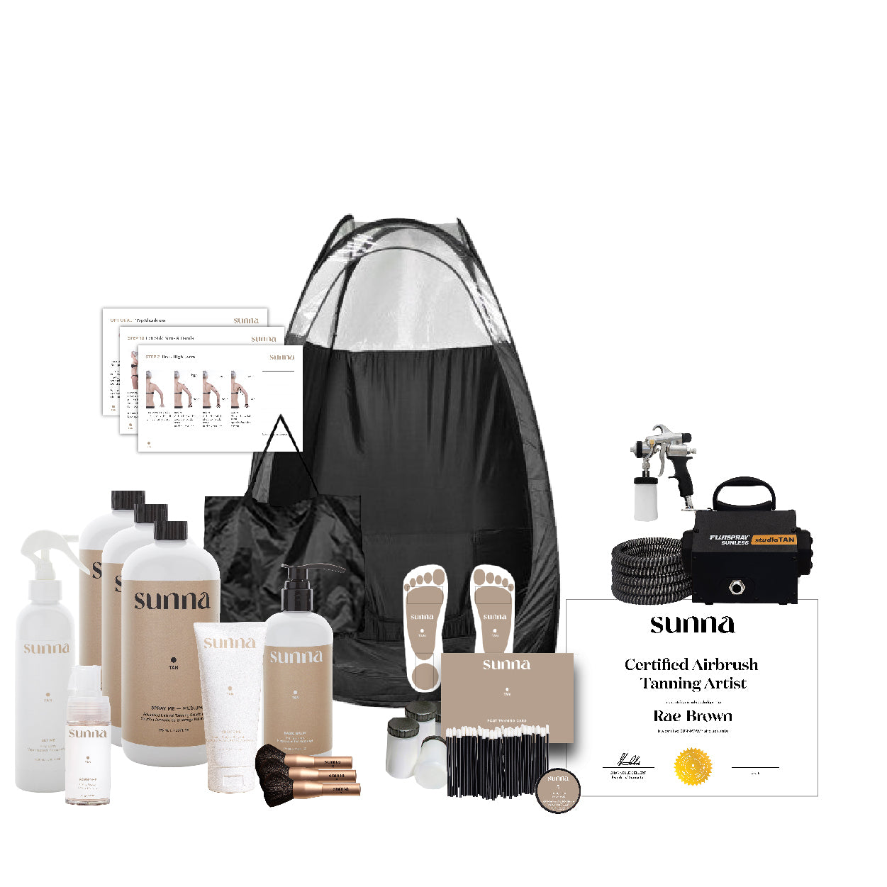 About Sunna Private Label N Sunna Pro Usa